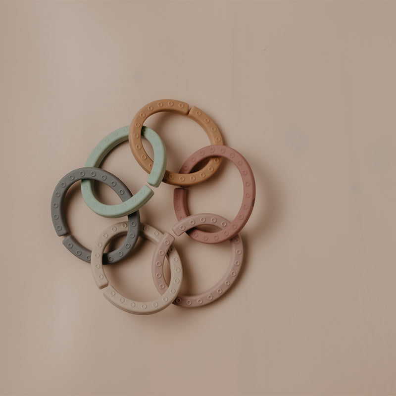 Metal Teething Rings 2025 www.martygrant